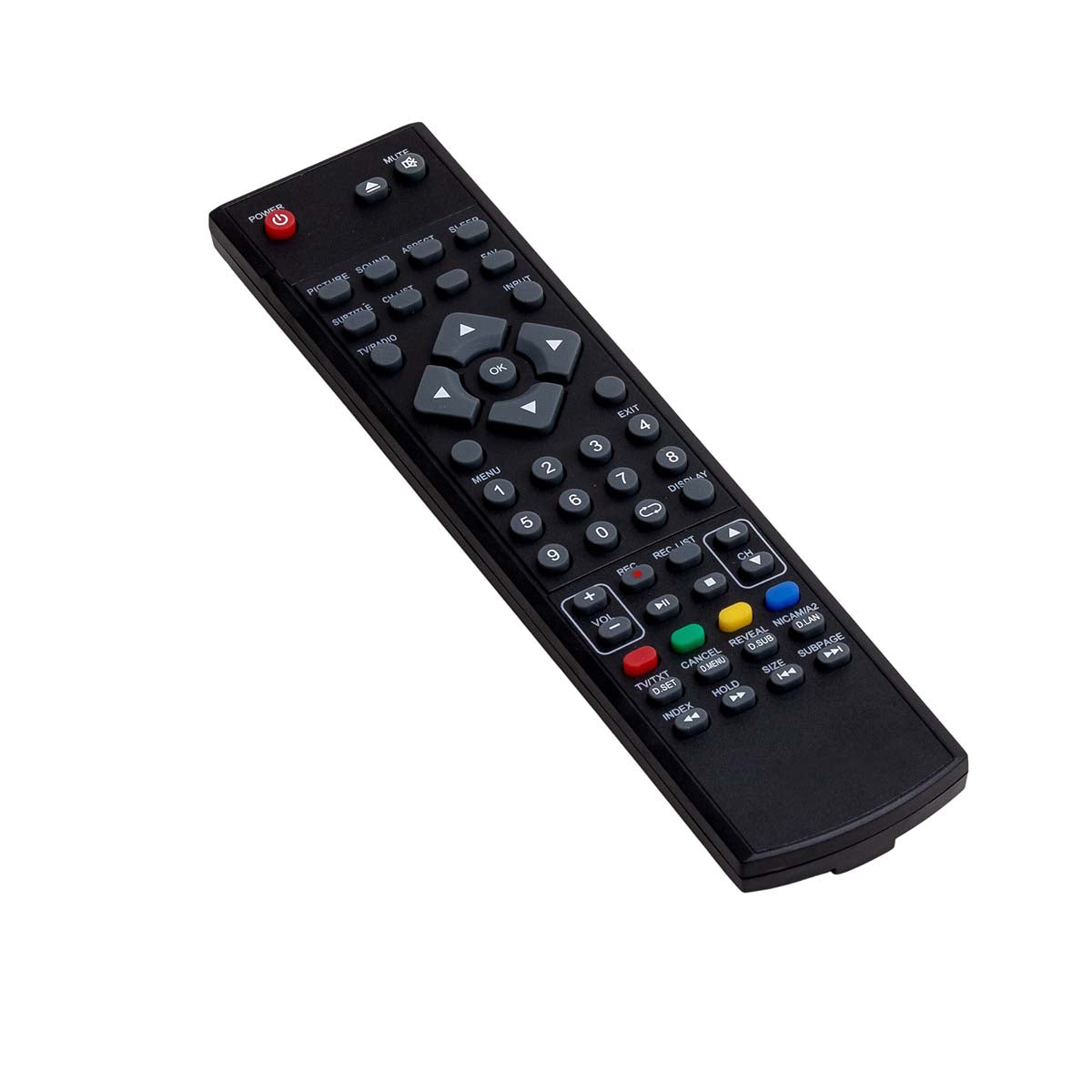 S000922 - Remote Control – Lenco-Catalog